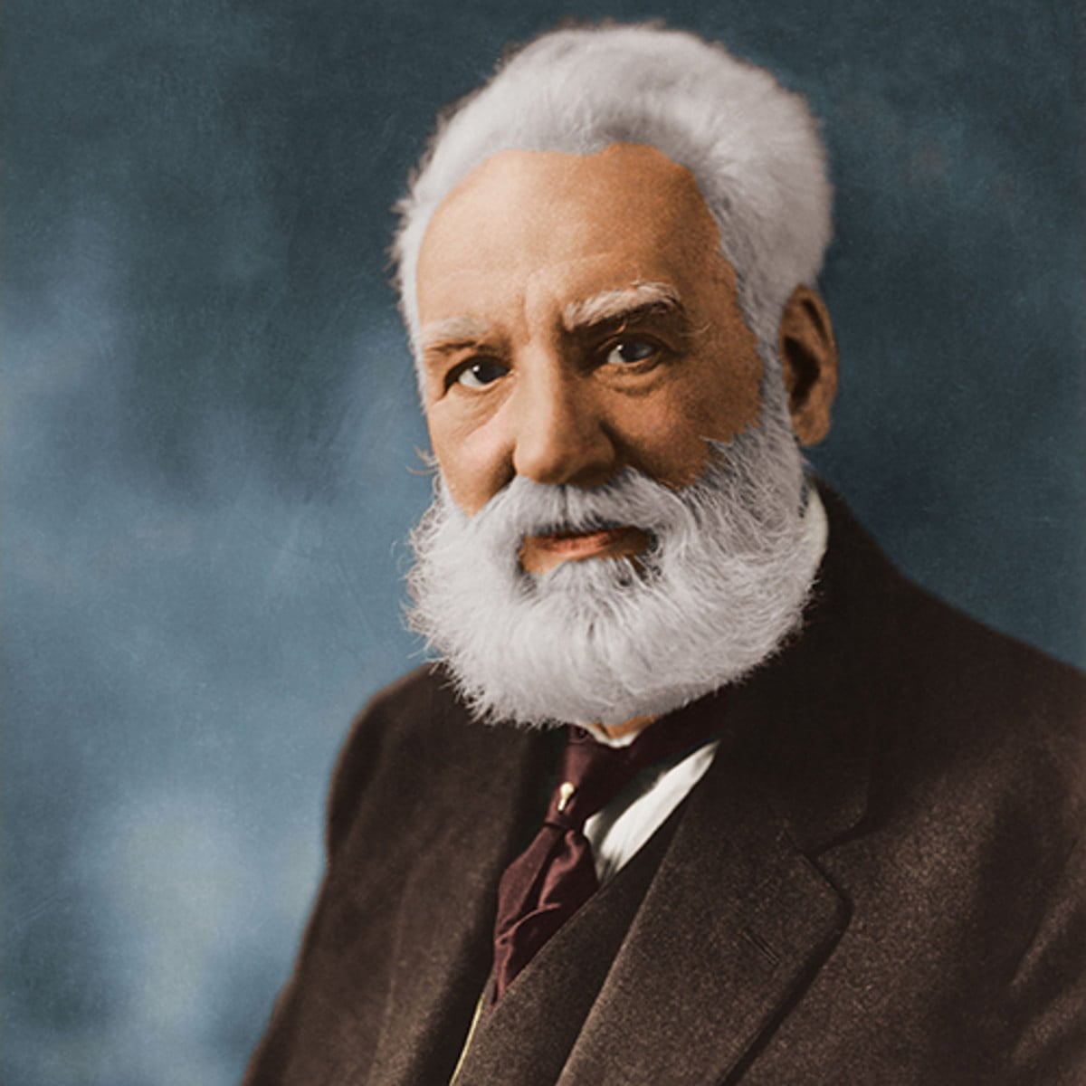 Çağın Mucidi: Graham Bell Hakkında Bilmediğimiz 4 Farklı Bilgi • Batman ...