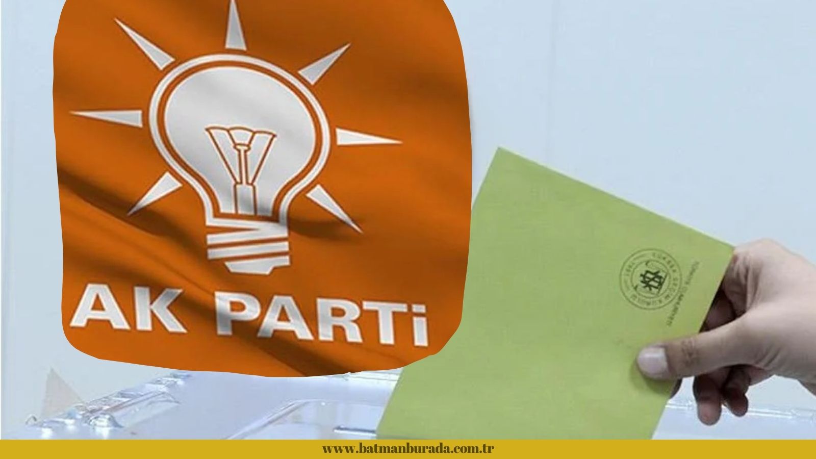 İşte Ak Parti'nin Batman'daki Aday Adayları • Batman Burada