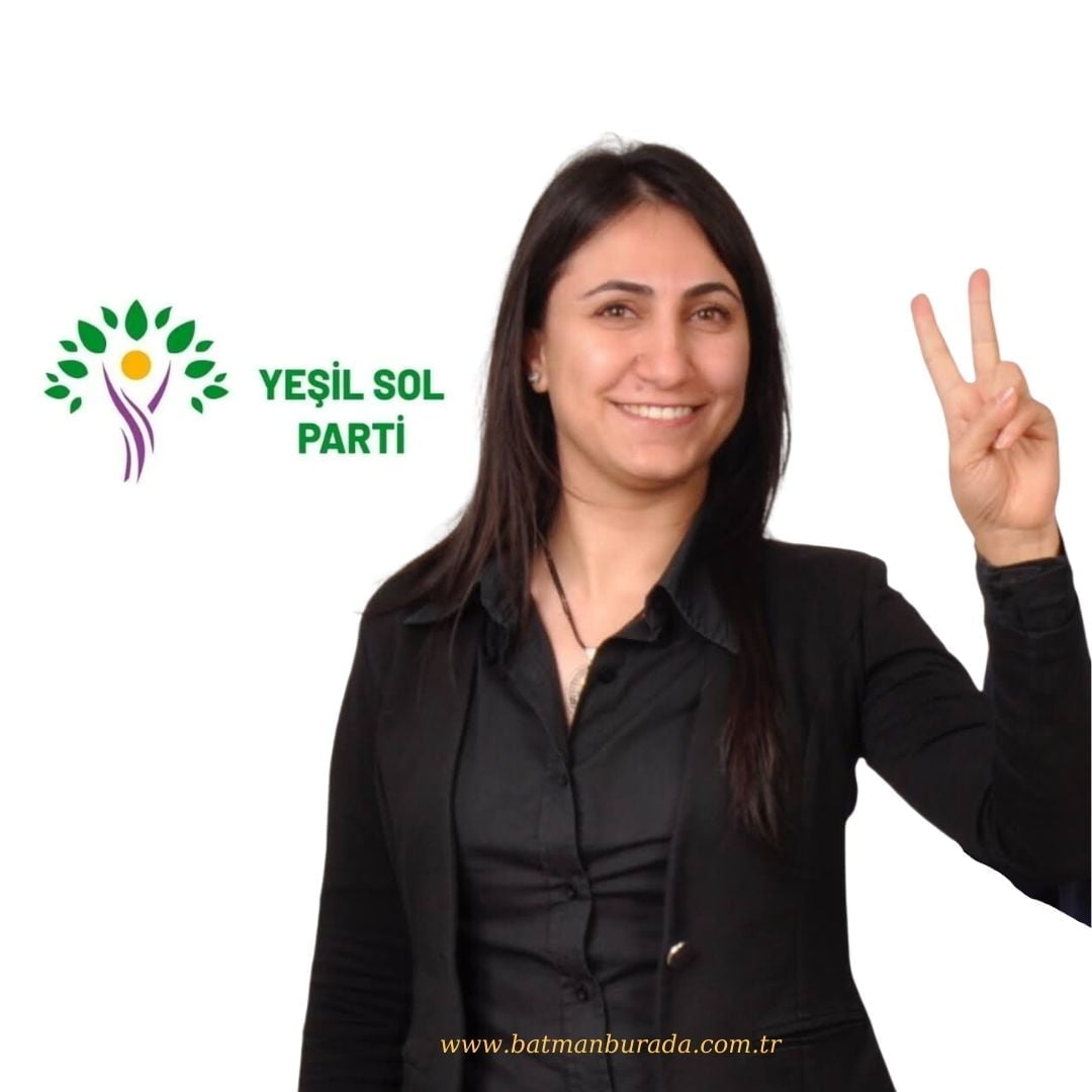 Batman Milletvekili Adayı Zeynep Oduncu Kimdir? • Batman Burada