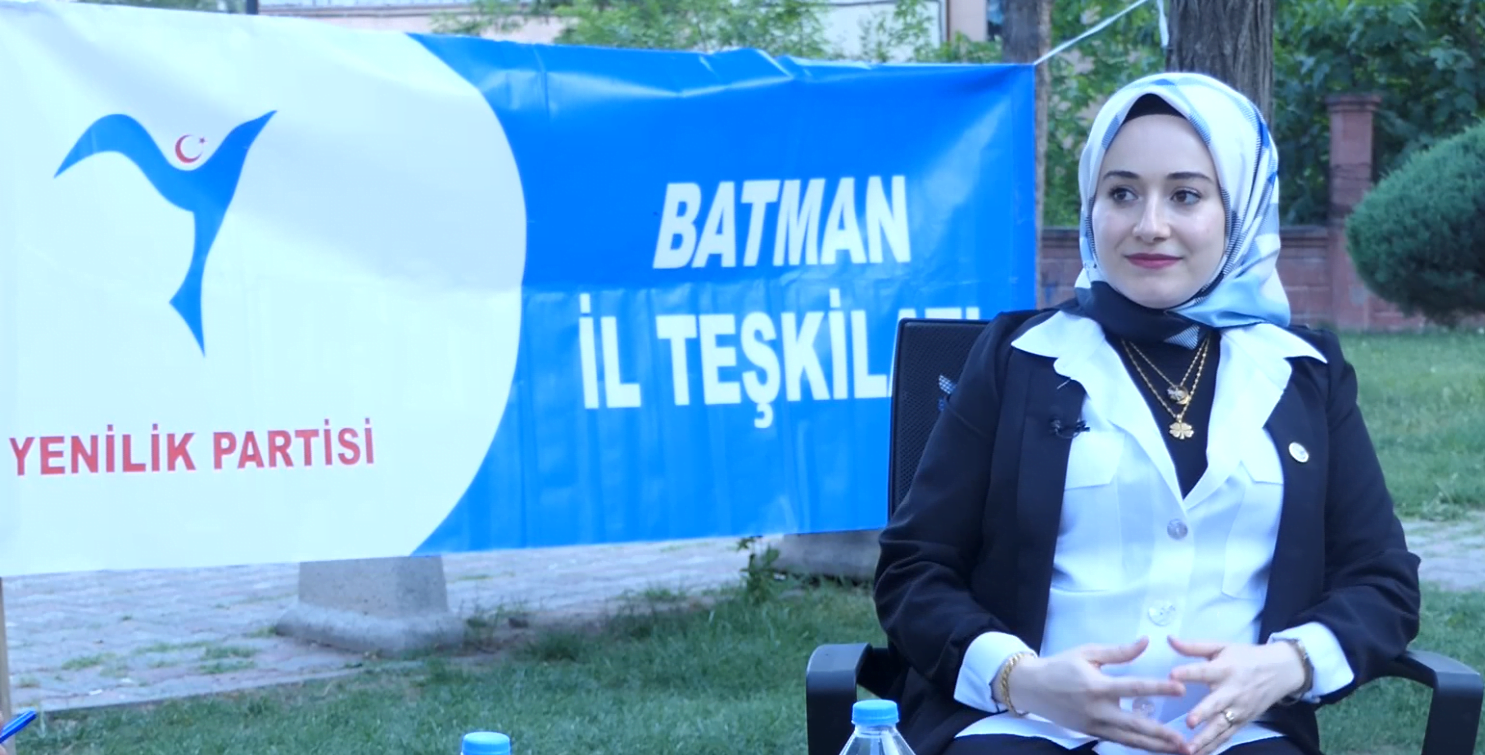 Sevde Eren Turan Kimdir? • Batman Burada