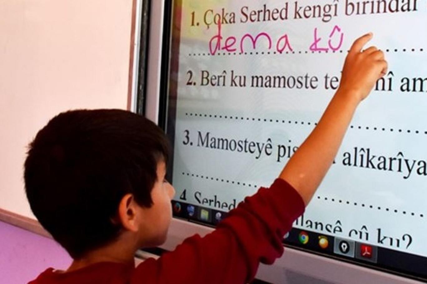 Kürtçe, Wiktionary’de Dünyanın En Zengin Sekizinci Dili Oldu • Batman ...
