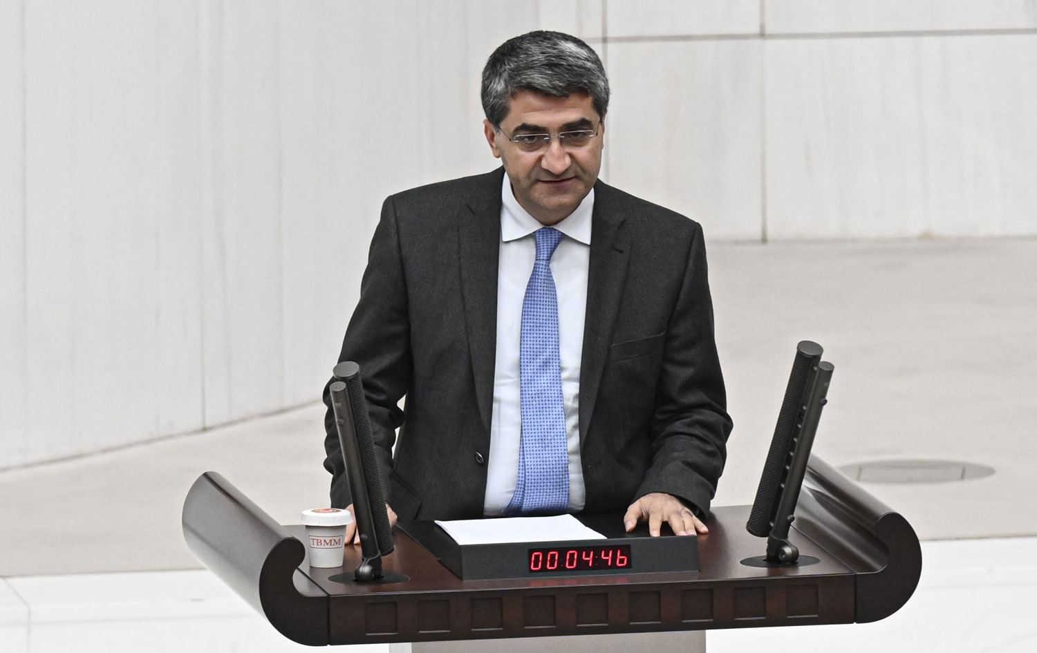 Ekmen’den Adalet Bakanı Tunç’a: Savaş Suçlularının Türkiye’de ...