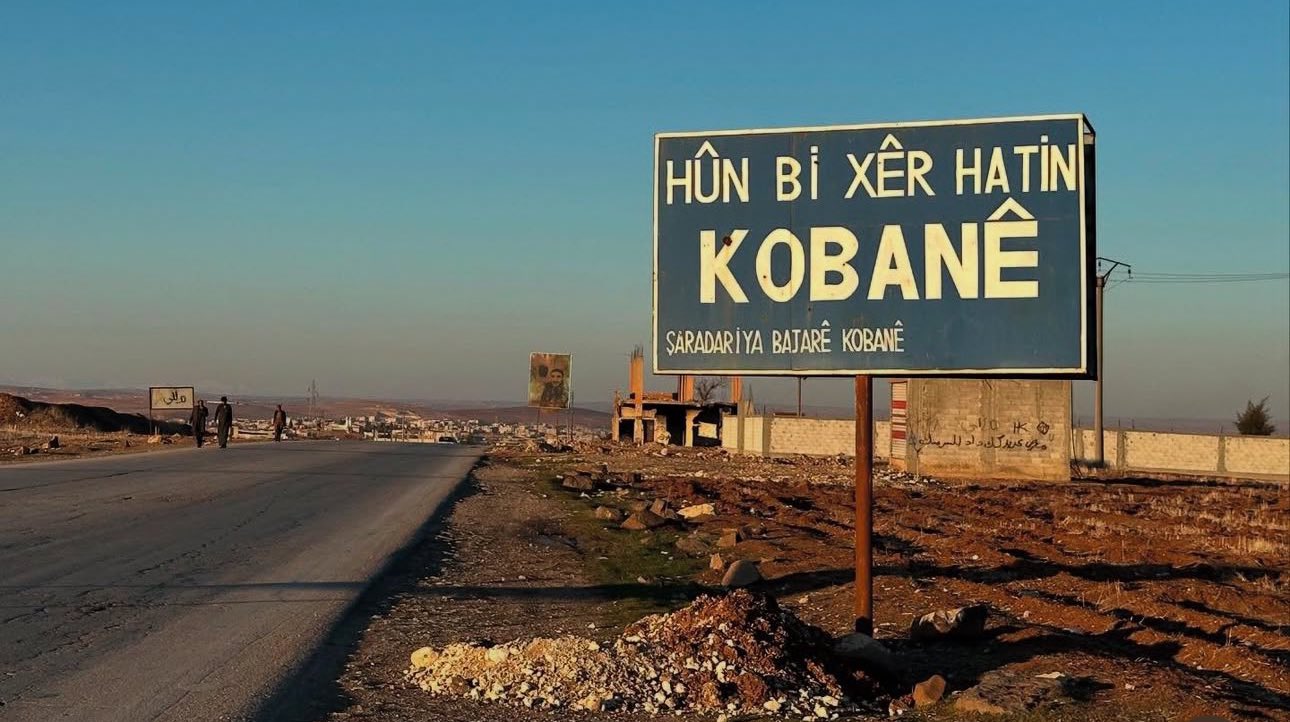 Aynı Aileden 9 Kişi ölmüştü… DEM Parti Kobani'ye Hava Saldırısını ...