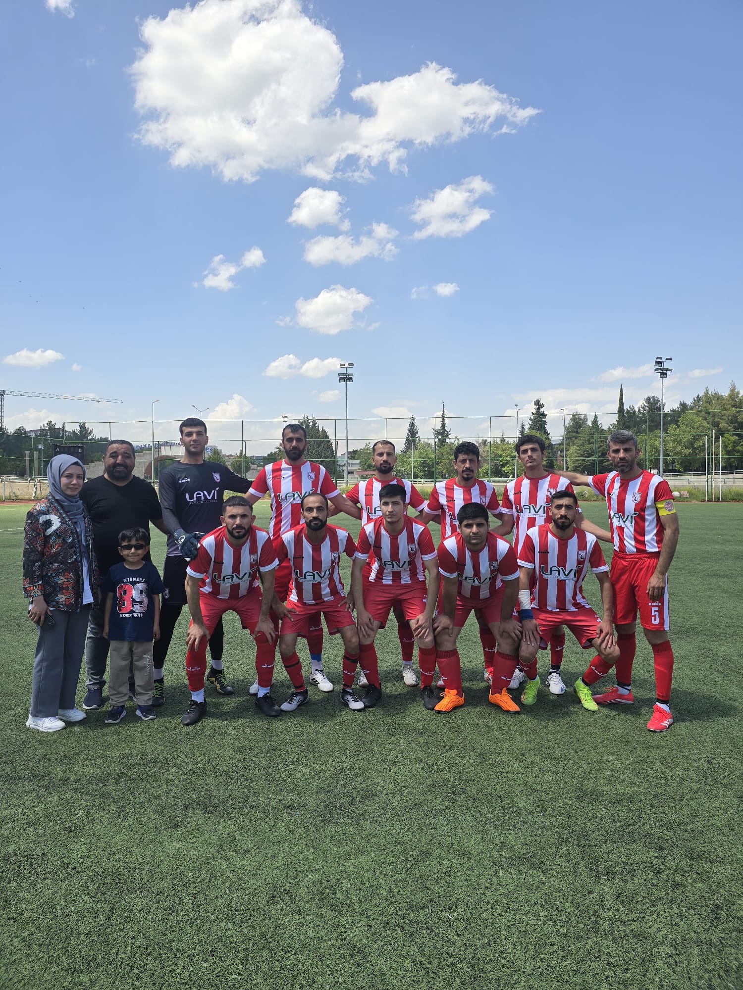 Batman İESK Futbol Takımı ‘Süper Lige Devam’ Dedi • Batman Burada