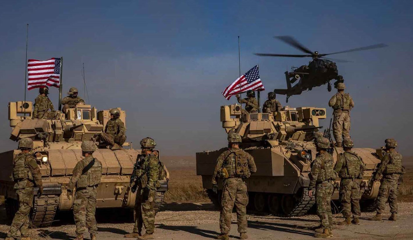 Irak’ta Koalisyon Dönemi Sona Erdi: ABD Kürdistan Bölgesine Taşındı ...