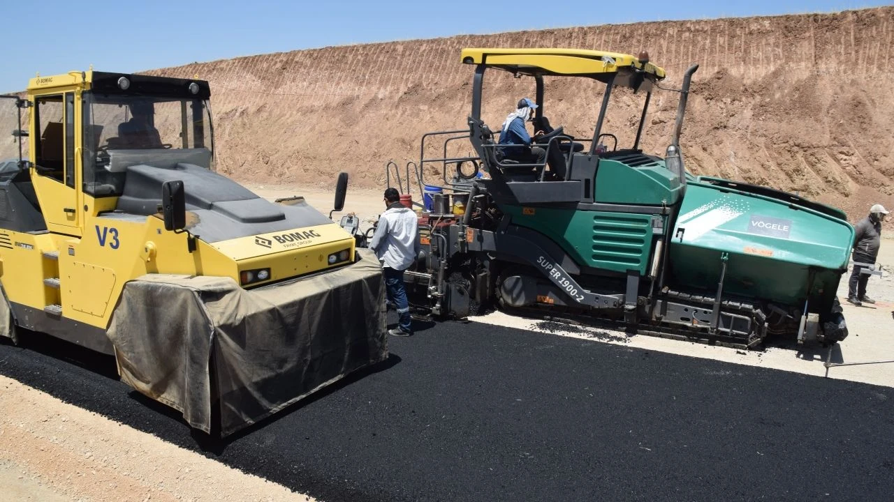 Batman OSB – Beşiri Yolu 15 Ocak’ta Trafiğe Açılıyor • Batman Burada