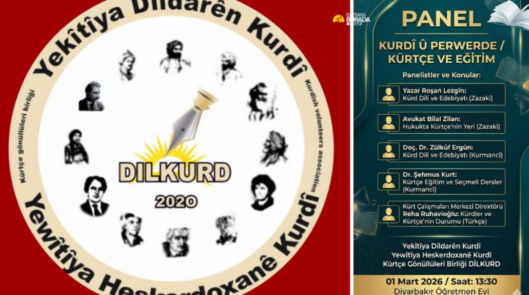 DILKURD Diyarbakır’da Panel Düzenliyor: Kürt Dili Ve Eğitim Gündemde ...